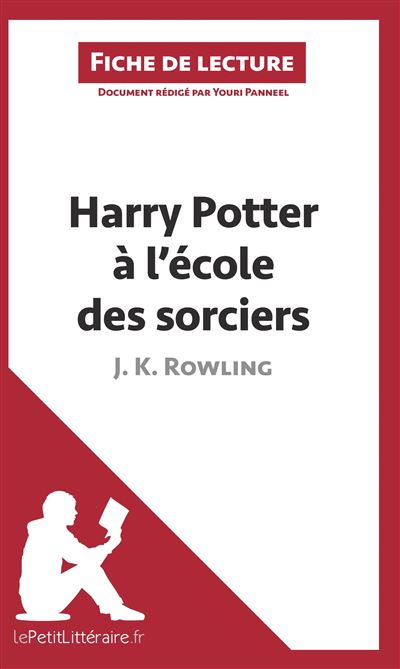 Harry Potter - Analyse complète et résumé détaillé de l'oeuvre - Harry ...