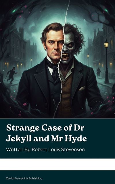 Strange Case of Dr Jekyll and Mr Hyde - ebook (ePub) - Robert Louis ...