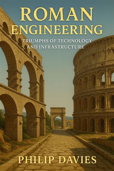 Roman Engineering: Triumphs of Technology and Infrastructure - ebook ...