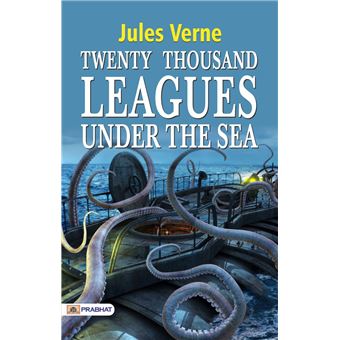 Twenty Thousand Leagues under the Sea - ebook (ePub) - Jules Verne ...