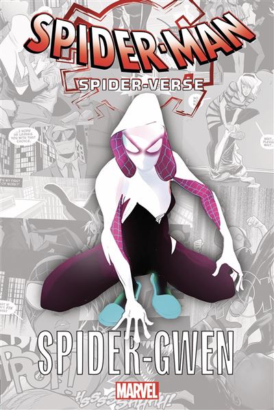 Spider-Man - Marvel-Verse : Spider-Gwen - Tim Seeley - broché - Achat ...