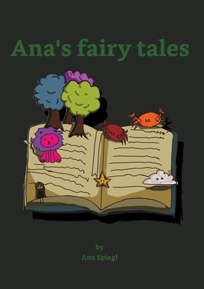 Ana's fairy tales Short stories for children - ebook (ePub) - Ana ...