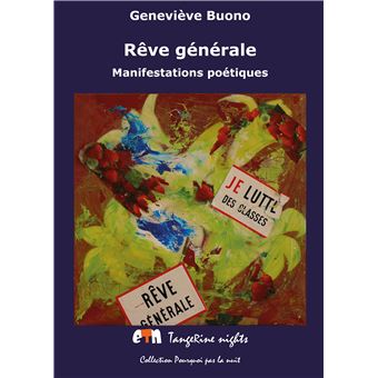 Rêve générale - broché - Geneviève Buono, Livre tous les livres à la Fnac