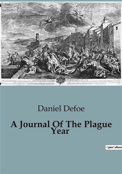 A Journal Of The Plague Year - broché - Daniel Defoe - Achat Livre | fnac