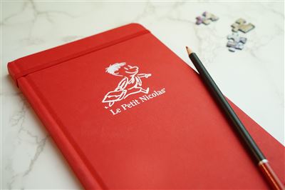 Le Petit Nicolas - Carnet Le Petit Nicolas - Collectif - relié - Achat ...