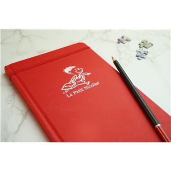 Le Petit Nicolas - Carnet Le Petit Nicolas - Collectif - relié - Achat ...