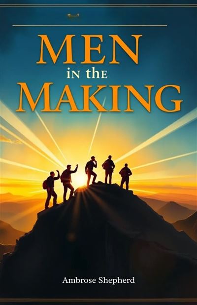 Men in the Making A guide to building character and achieving success ...