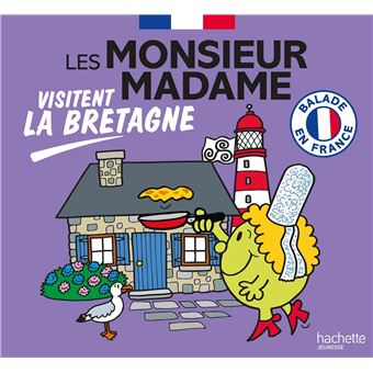 Monsieur Madame - Collection Visiter la France - Les Monsieur Madame ...