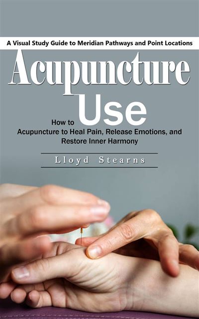 Acupuncture: A Visual Study Guide to Meridian Pathways and Point ...