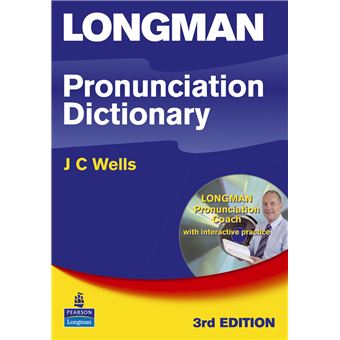 Pronunciation Dictionary 3rd ed. 3rd edition - broché - John Wells ...