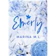 Emerly - broché - Marina M. L. - Achat Livre ou ebook | fnac