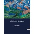 Poems - broché - Christina Rossetti - Achat Livre | fnac