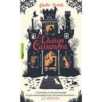 Le château de Cassandra - Poche - Dodie Smith, Anne Krief - Achat Livre ...