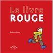 Le livre rouge - cartonné - Barbara Lehman - Achat Livre | fnac