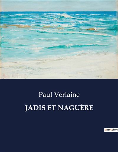 Jadis et naguère . - broché - Paul Verlaine - Achat Livre | fnac
