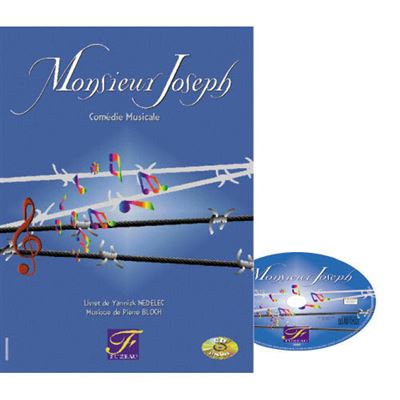 Monsieur joseph - broché - NEDELEC Y./BLOCH P. - Achat Livre | fnac