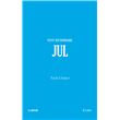 Jul - Petit dictionnaire - broché - Tarik Chakor - Achat Livre ou ebook ...