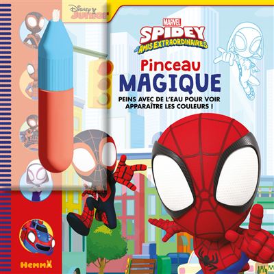 Spidey Et Ses Amis Extraordinaires - Marvel Spidey et ses amis ...