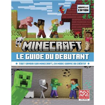 Minecraft, le nouveau guide du débutant - Dernier livre de Collectif ...