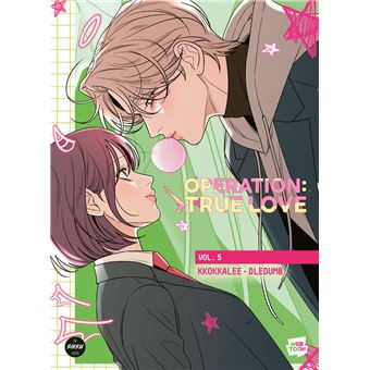 Opération True Love - Opération True love - Tome 5 - Webtoon Romance ...