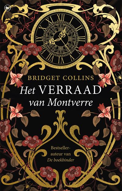 Het verraad van Montverre - broché - Bridget Collins, Marga Blankestijn ...