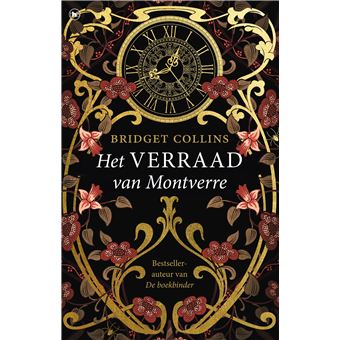 Het verraad van Montverre - broché - Bridget Collins, Marga Blankestijn ...