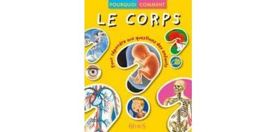 Le corps - cartonné - Emilie Beaumont, Cathy Franco, Giampietro Costa ...
