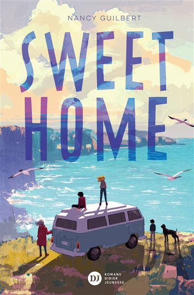 Sweet Home - broché - Nancy Guilbert, Oriol Vidal - Achat Livre ou ...