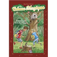 Livres La Cabane Magique | fnac