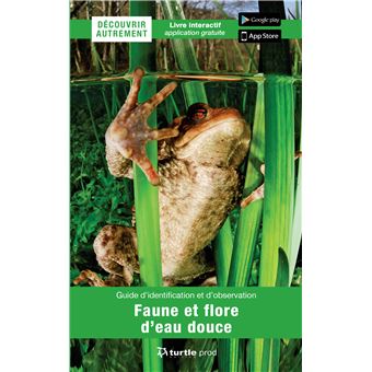Découvrir Autrement Faune et flore d’eau douce - relié - Nicolas Barraqué, Morgane Constantin ...