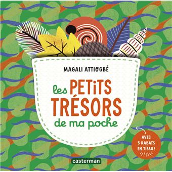 Mes livres trésors - Les petits trésors de ma poche - cartonné - Magali ...