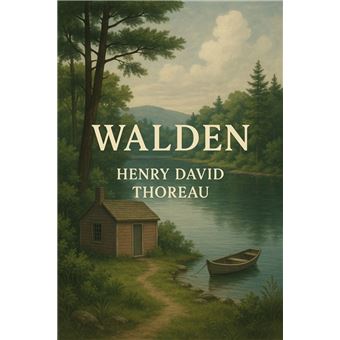 Walden (Illustrated) - ebook (ePub) - Henry David Thoreau, Kim ...