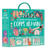 Puzzle corps humain | fnac