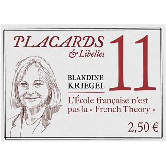 Placards & libelles - tome 11 l'ecole francaise n'est pas la "french ...