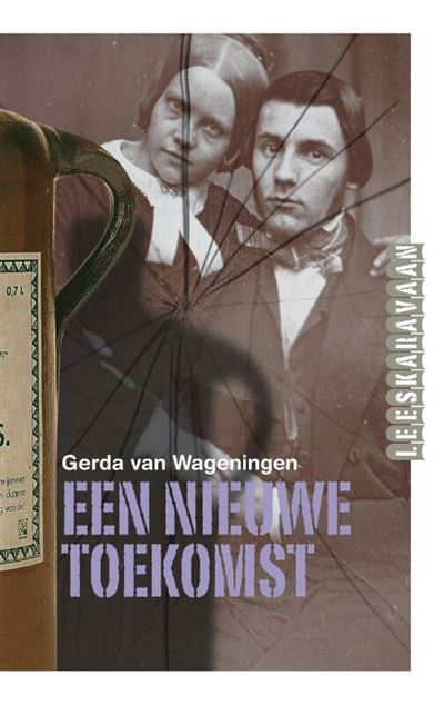 Leeskaravaan - Een nieuwe toekomst - G. Van, Wageningen - broché ...
