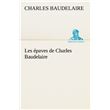 Les épaves de Charles Baudelaire - broché - Charles Baudelaire - Achat ...