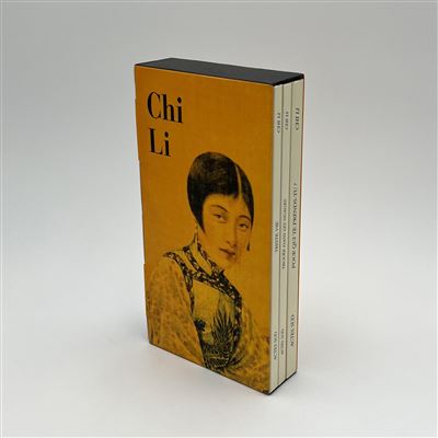 Coffret Chi Li Trouée dans les nuages, Triste vie, Pour qui te prends ...