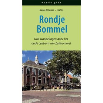 RONDJE BOMMEL - broché - Erik Vos, Marjan Witteveen - Achat Livre | fnac