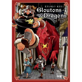 Gloutons Et Dragons - Tome 4 - Gloutons et Dragons - Sebastien Ludmann ...