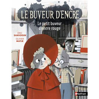 Le Buveur D'Encre - Le buveur d'encre - Le petit buveur d'encre rouge ...