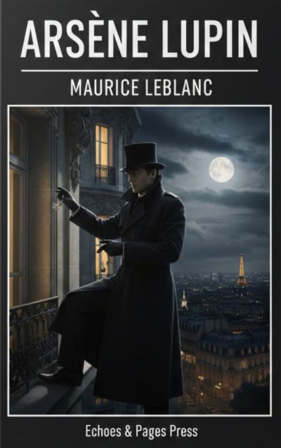 Arsène Lupin The Gentleman Thief and Master of Disguise - ebook (ePub ...