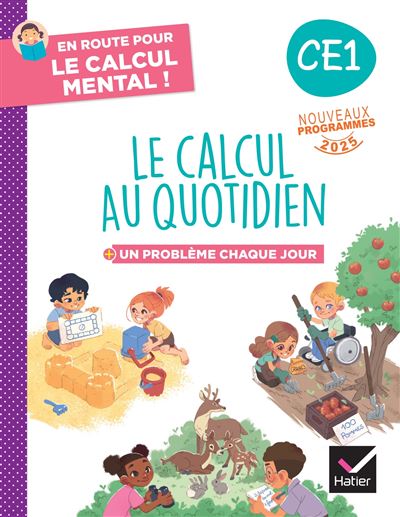 En Route Pour Le Calcul Mental ! - En route pour le calcul mental ! Le ...