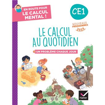 En Route Pour Le Calcul Mental ! - En route pour le calcul mental ! Le ...