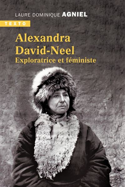Alexandra David Neel - Pocket - Dominique Agniel, Boek Alle boeken ...
