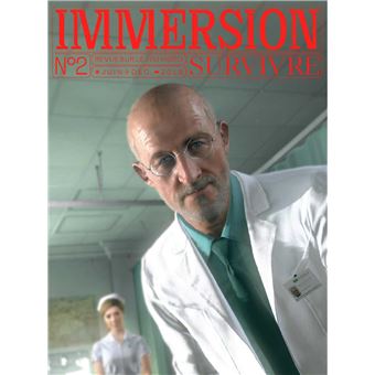 Immersion N°2 Survivre - juin 2018 Juin 2018 Tome 2 - broché - Collectif - Achat Livre | fnac