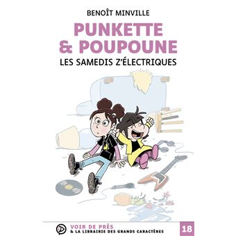 Punkette Et Poupoune - Les samedis z'electriques - Punkette et poupoune ...