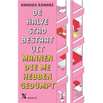 DE HALVE STAD BESTAAT UIT MANNEN DIE ME HEBBEN GEDUMPT - broché ...