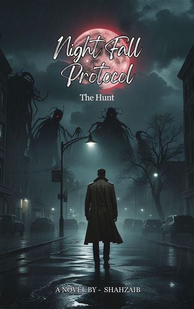 Nightfall Protocol - The hunt A War Written in Darkness - ebook (ePub) - Shahzaib - Achat ebook ...