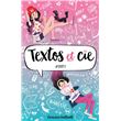 Textos et Cie - T1 et T2 Tome 01 - Textos et Cie Duo T01 - Geneviève ...