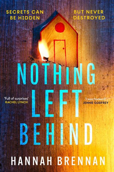 Nothing Left Behind - Dernier livre de Hannah Brennan - Précommande & date de sortie | fnac